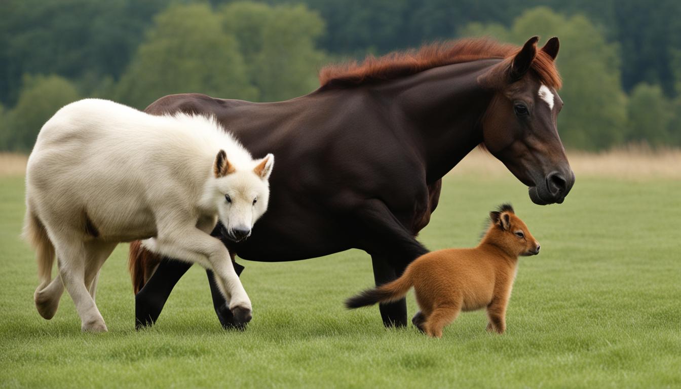 Understanding Animals with Down Syndrome