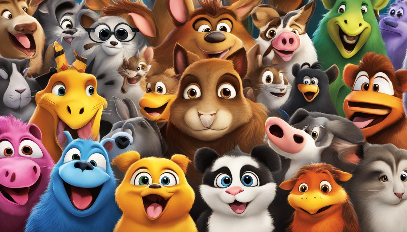 Hilarious Creatures: Laugh with Funny Animals!