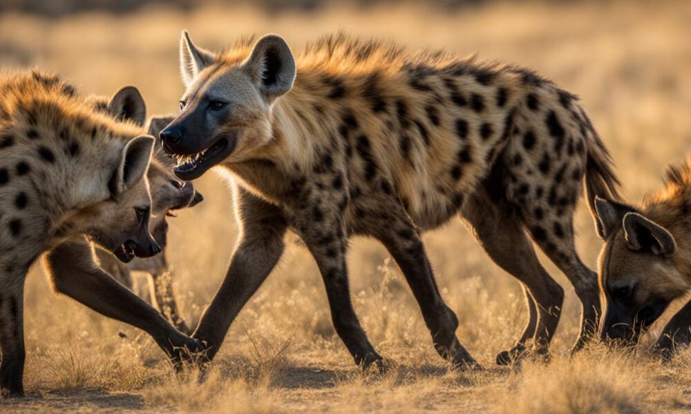 Are Hyenas Dangerous? Unveiling the Truth