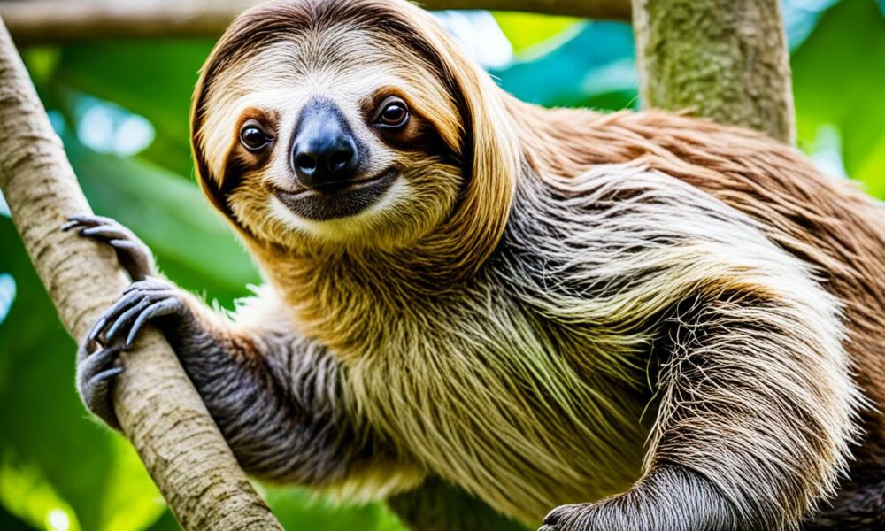 Are Sloths Dangerous? Busting Myths & Facts