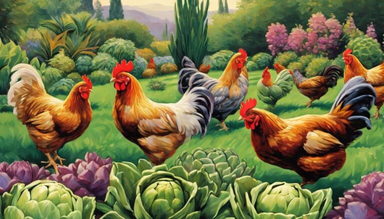 Chickens Can Eat Chia Seeds: A Simple Guide - A Place for Animals