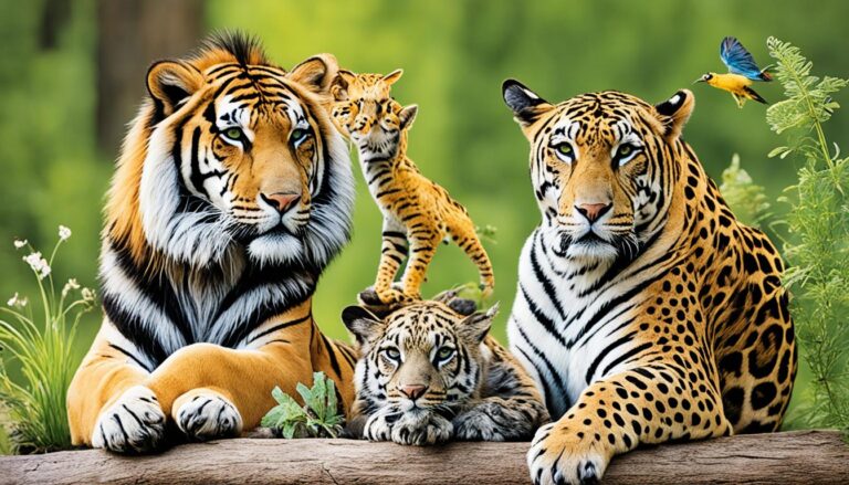 Understanding Animal Mimicry: Why Some Species Look Alike - A Place for ...