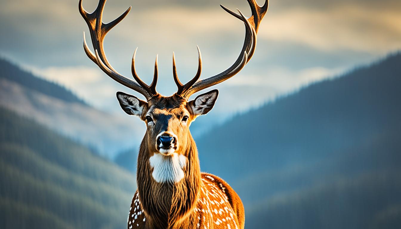 Graceful Deer-Like Animals: A Wildlife Guide