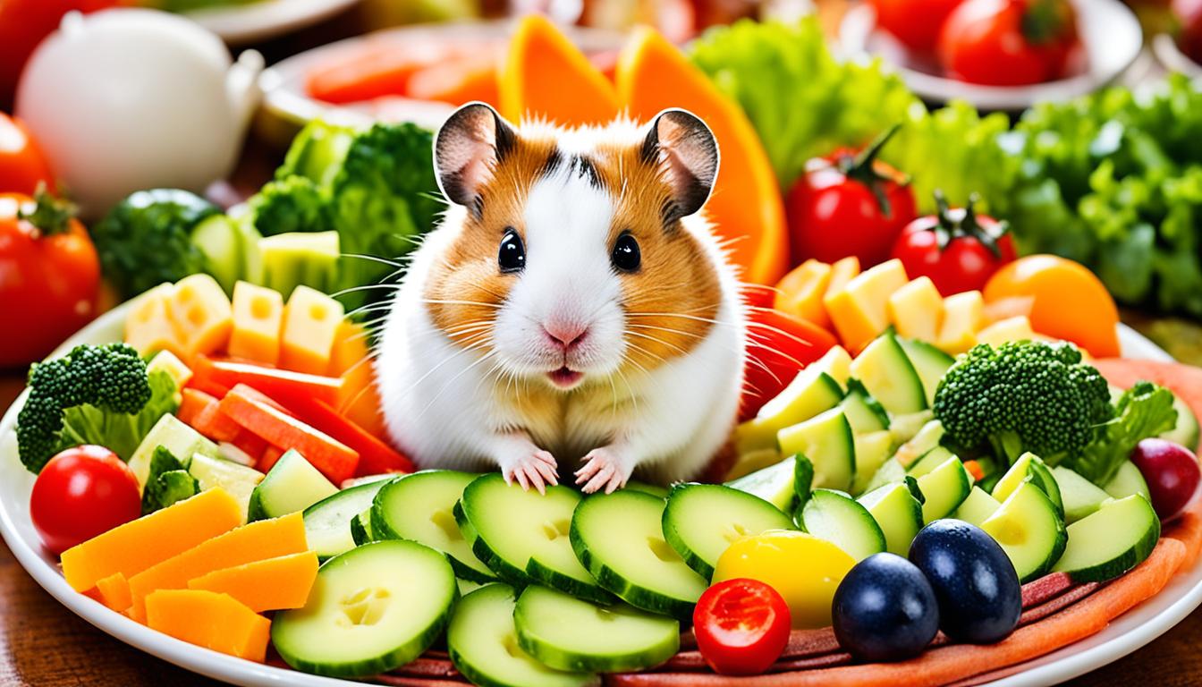 Can Hamsters Eat Eggs? Nutritional Guide for Pets