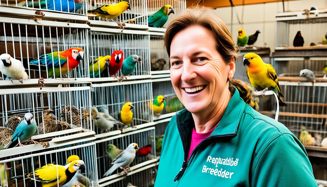 Discover Top Bird Breeders in Indiana