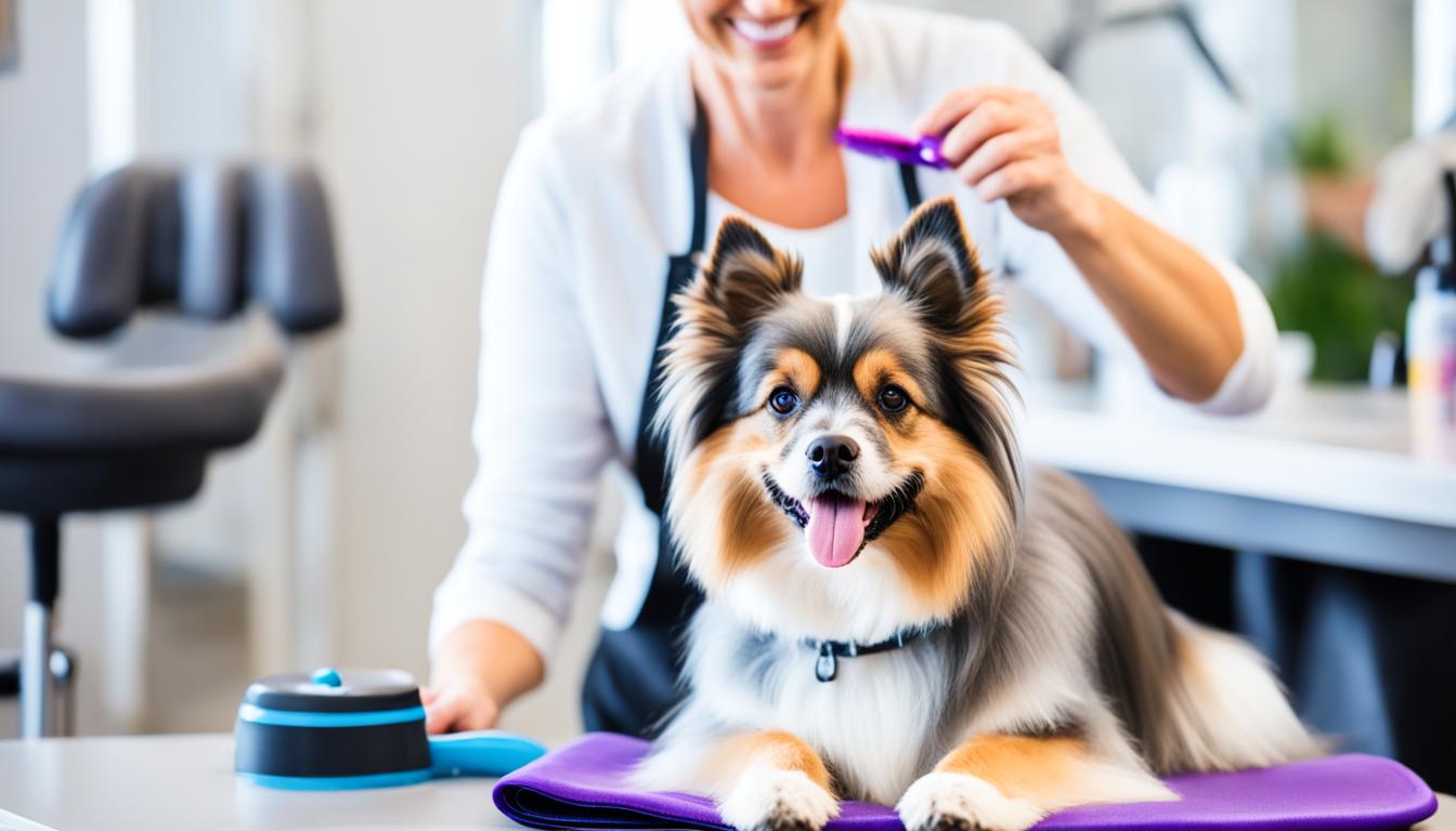 Premier Dog Grooming in Denton Texas | Pampered Pups