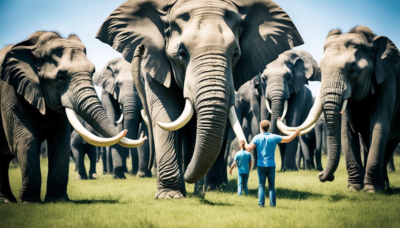 Unusual Sight: Animals with Human Teeth Explained