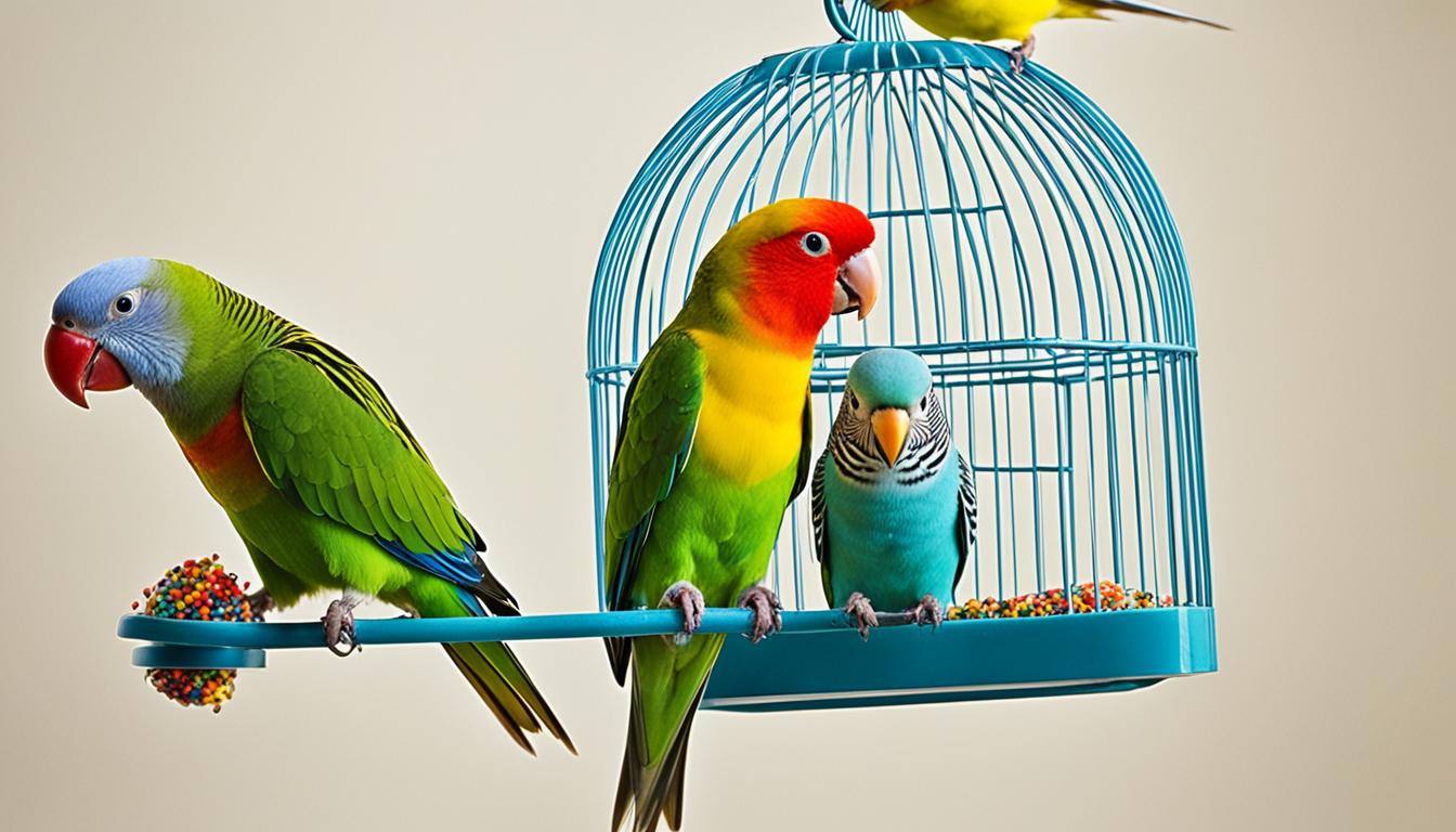 Lovebirds vs Parakeets: Which Bird Suits You Best?