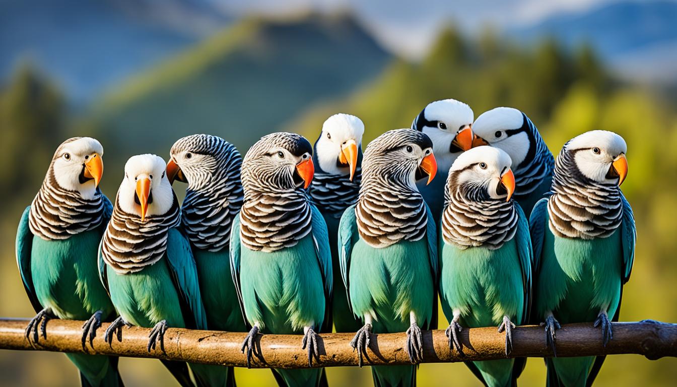 Do Birds Kiss? Unveiling Avian Affection Dynamics