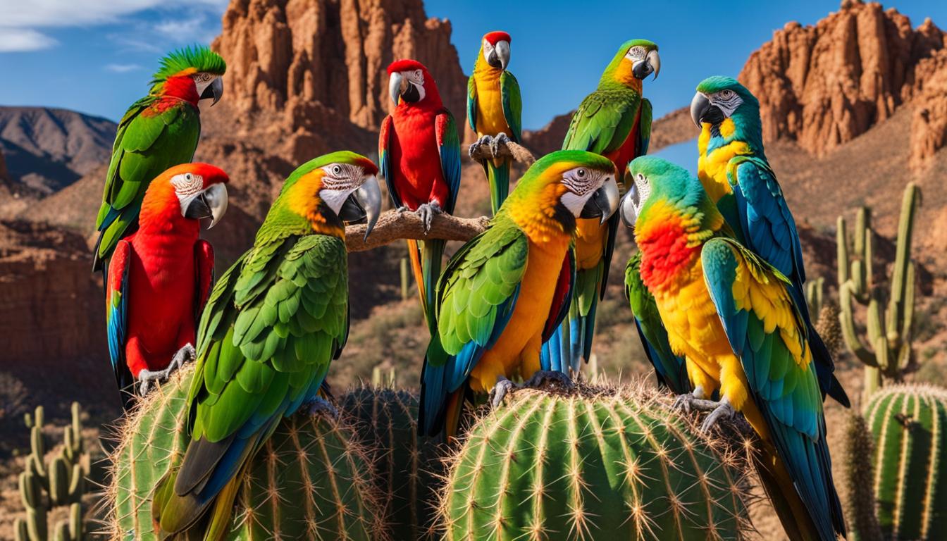 Discover Diverse Mexican Animals in the Wild