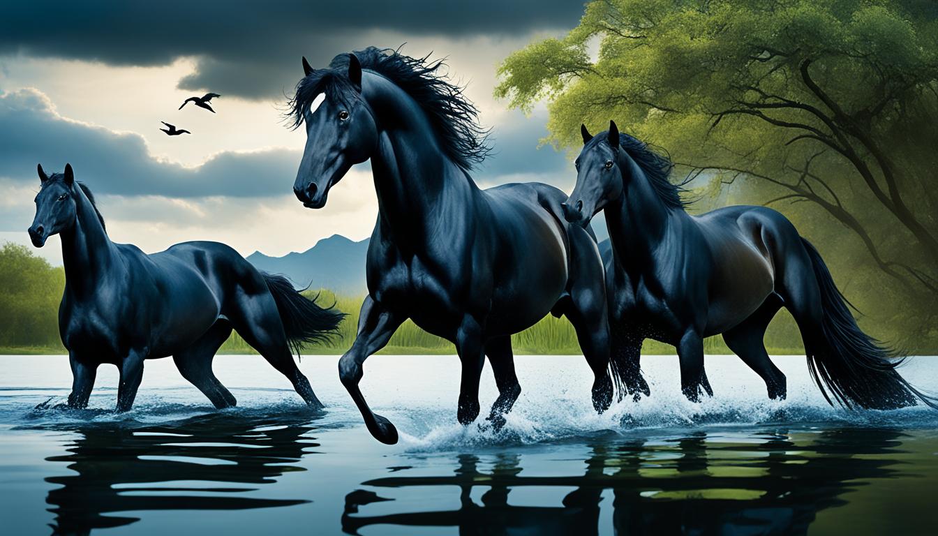 Discover Fascinating Black Animals | Our Wild Wonders