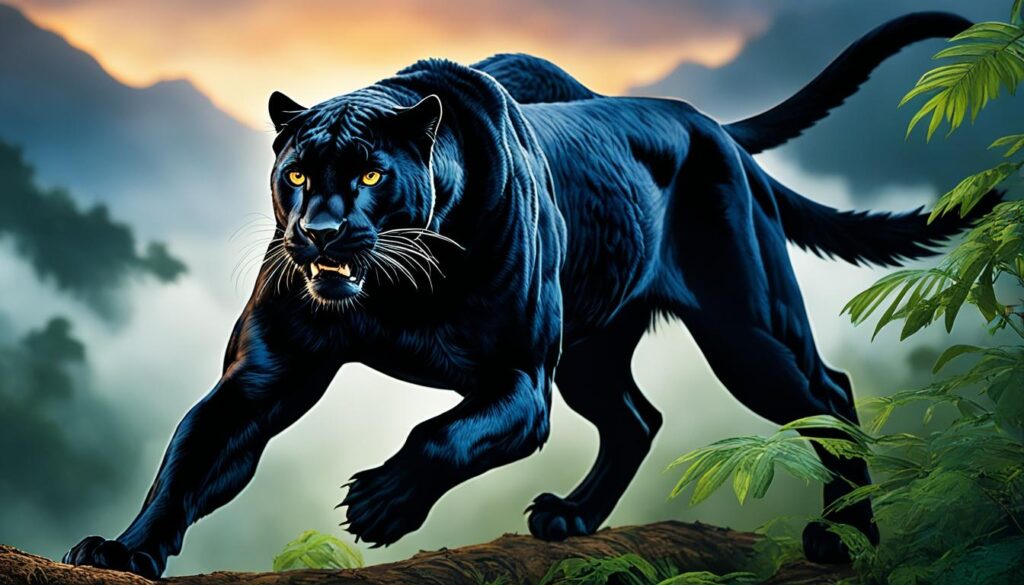 Discover Fascinating Black Animals | Our Wild Wonders