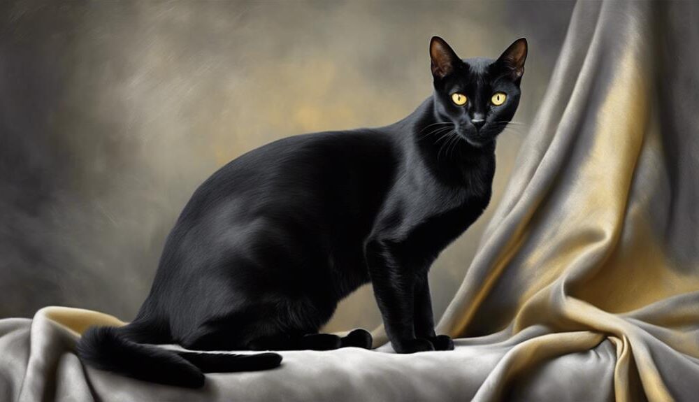 10 Stunning Black and Grey Cat Breeds - A Place for Animals