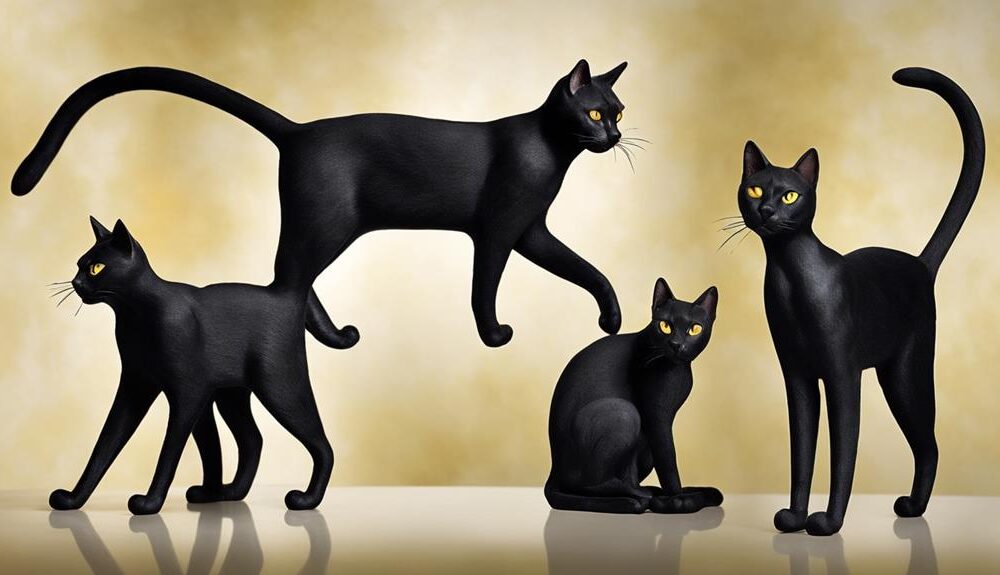 5 Unique Black Cat Breeds to Know - A Place for Animals