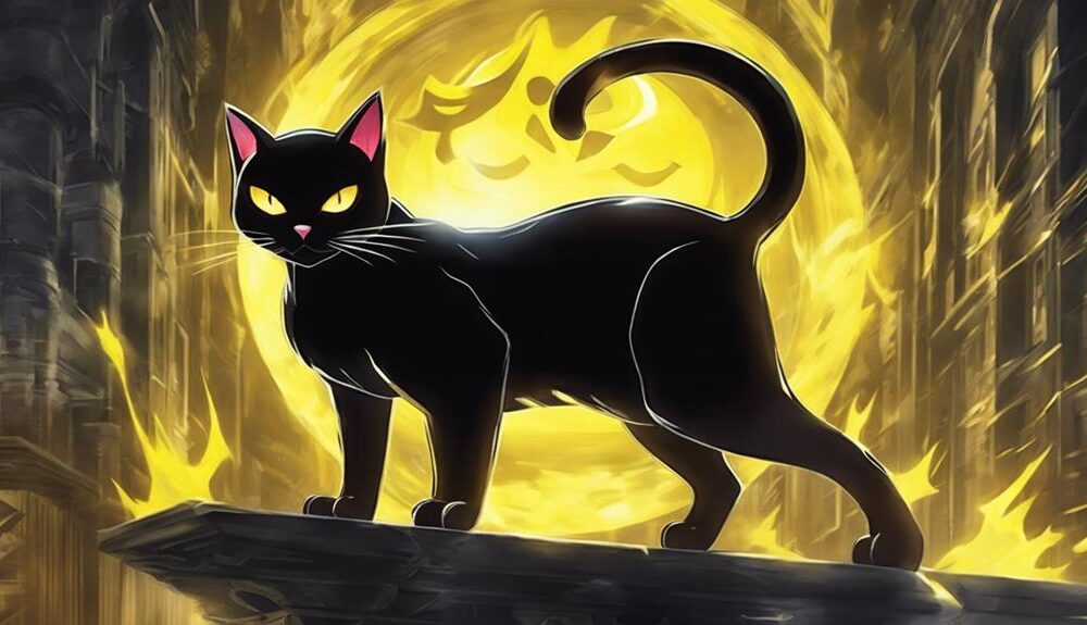5 Black Cat Pokemon Names You Need to Know - A Place for Animals
