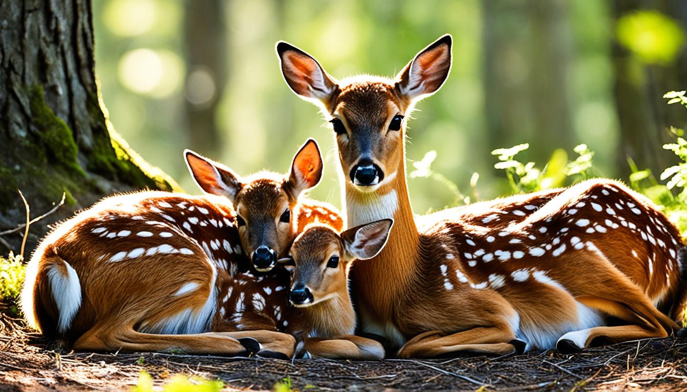 Caring for Baby Deer: Tips for Healthy Fawns