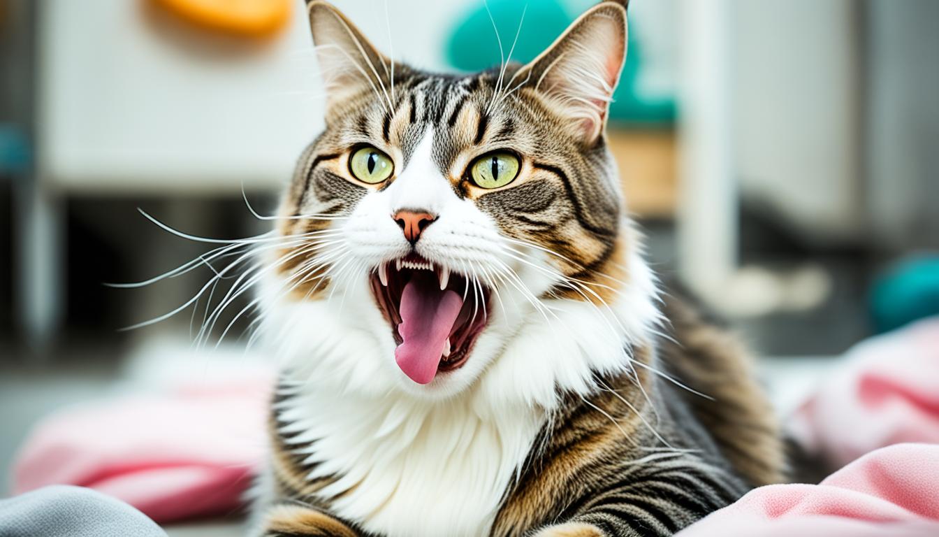 Why Cats Stick Their Tongue Out: Curious Facts