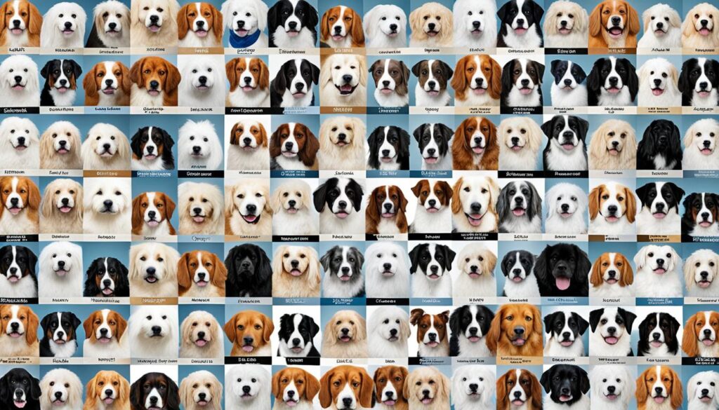 10 Types of Dog Personalities - A Place for Animals