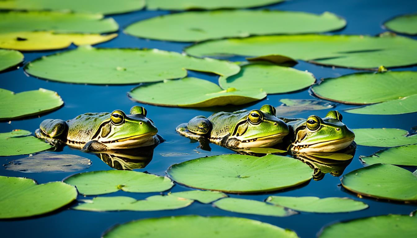 Lake Wildlife: Exploring Animals that Live in a Lake