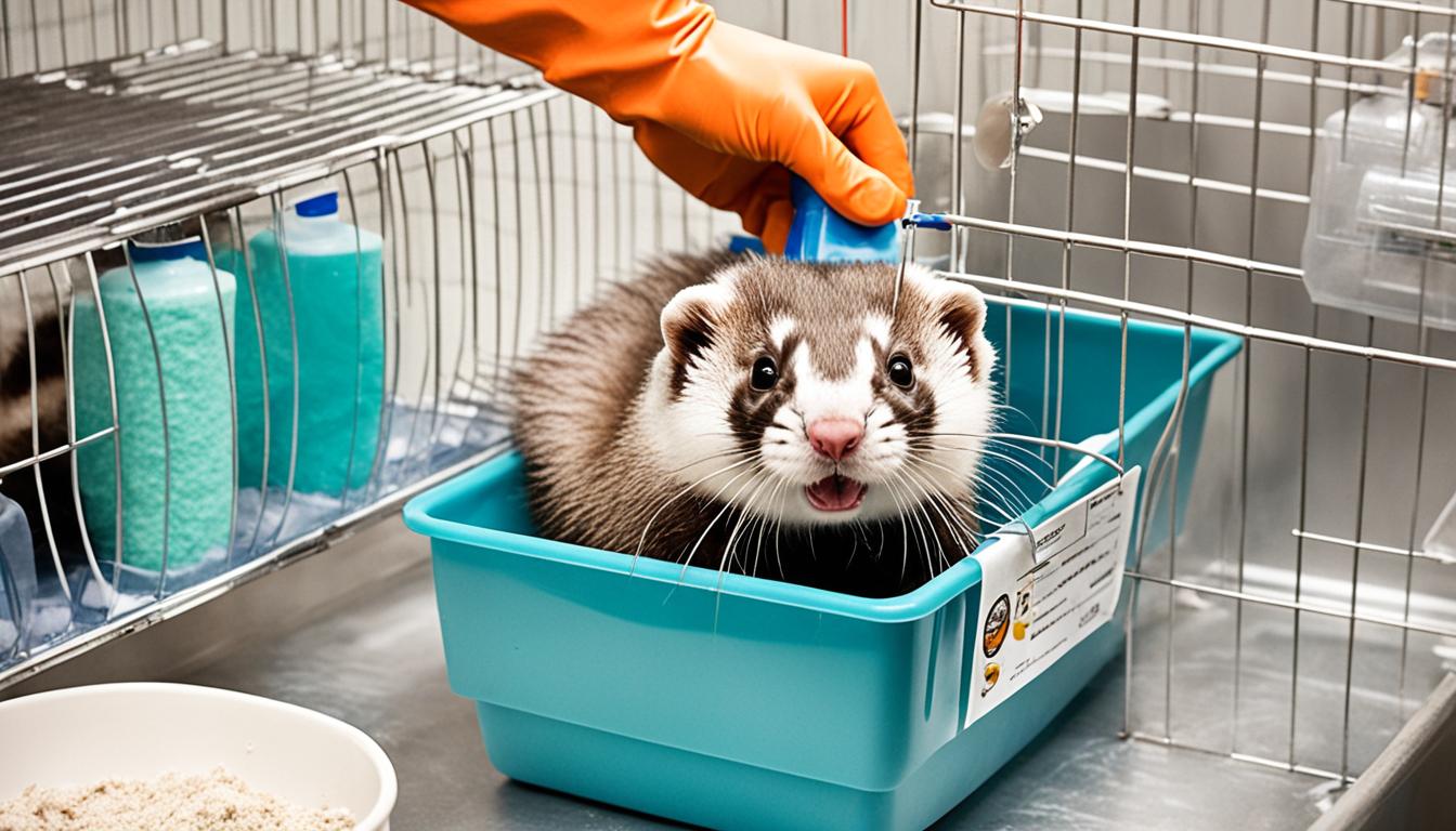 Ultimate Guide to Ferret Cage Setup & Tips