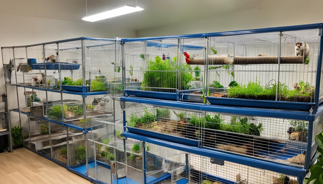 Ultimate Guide to Ferret Cage Setup & Tips