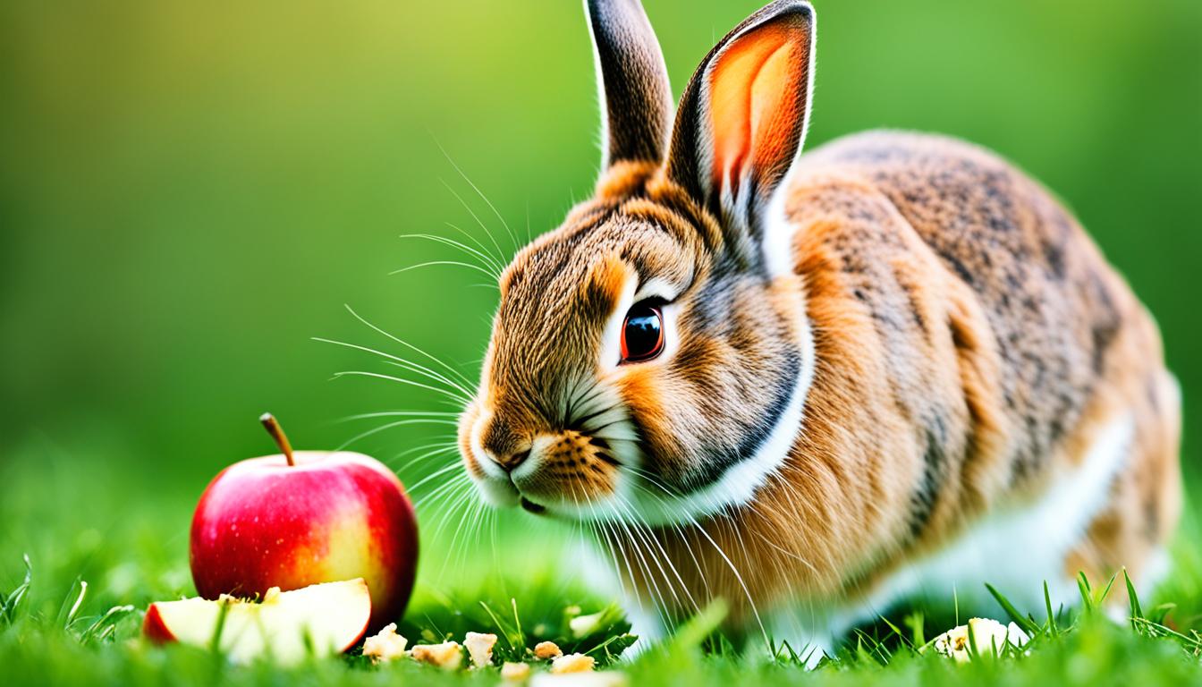Can Rabbits Eat Apples With Skin? Safe Feeding Tips