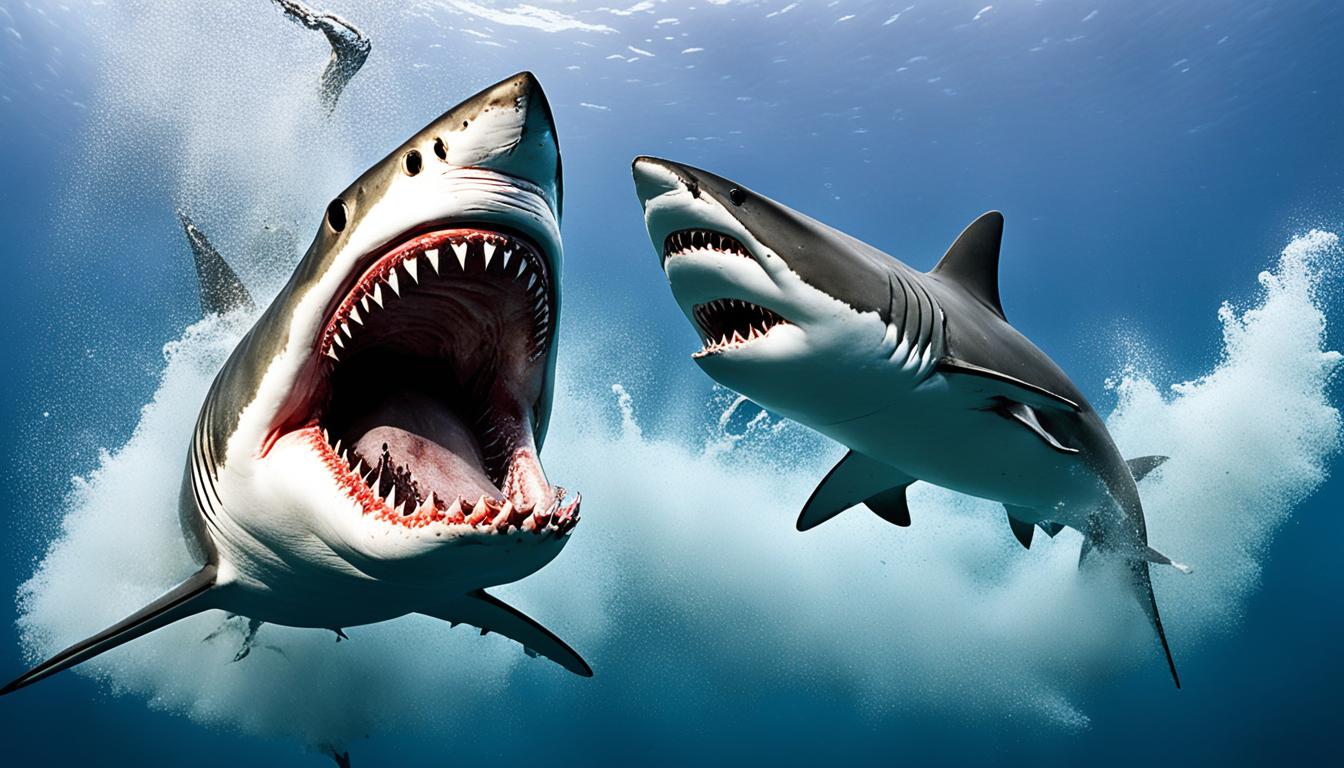 Natural Predators: What Eats a Shark?