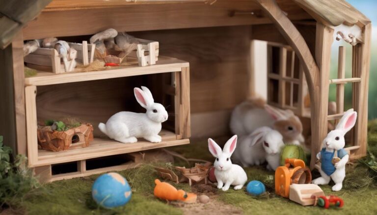 Exploring Rabbit Holes: What Do They Look Like?