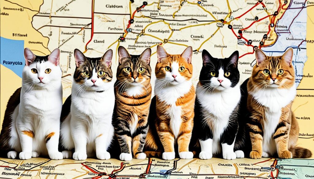 Famous Cats in History and Pop Culture - A Place for Animals