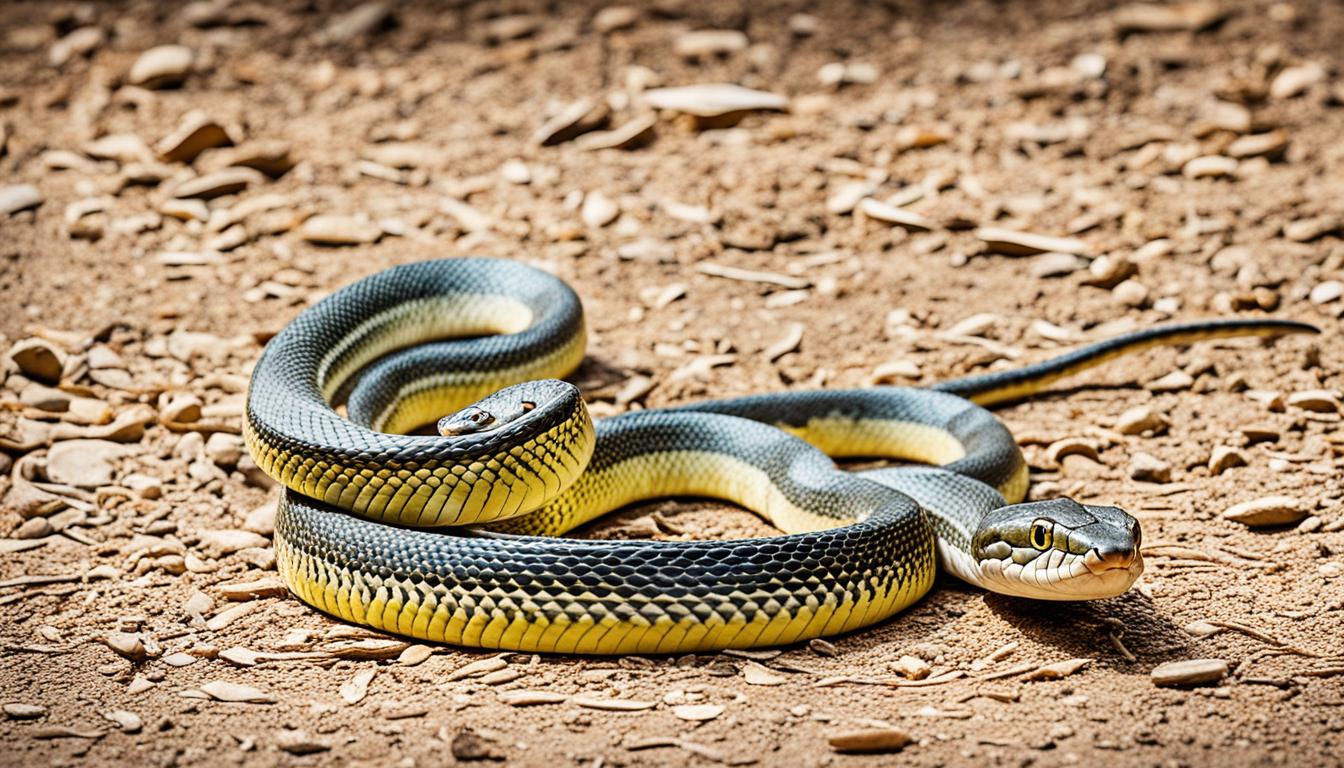 Cat vs Snake: Who Triumphs in a Tussle?