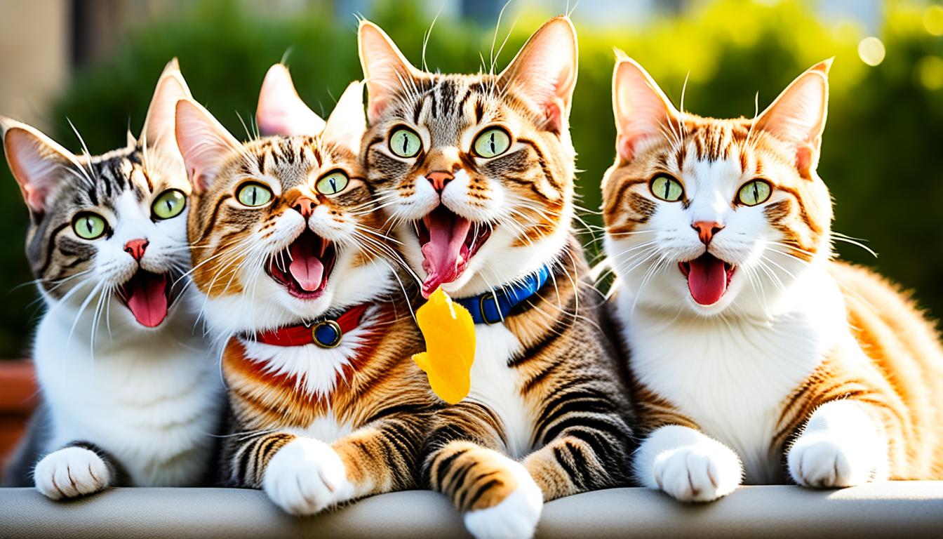 Why Cats Stick Their Tongue Out: Curious Facts