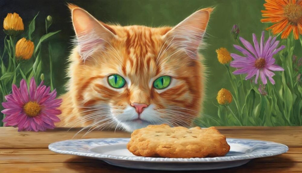 Can Cats Have Biscuits Safely? - A Place for Animals