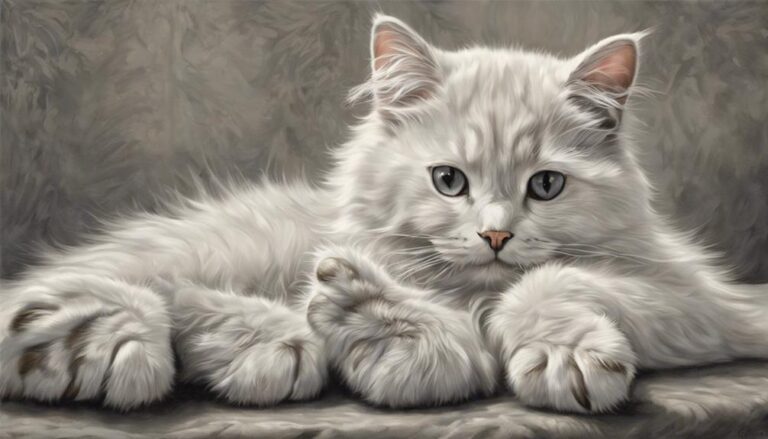 How Many Toes Do Cats Have? - A Place for Animals