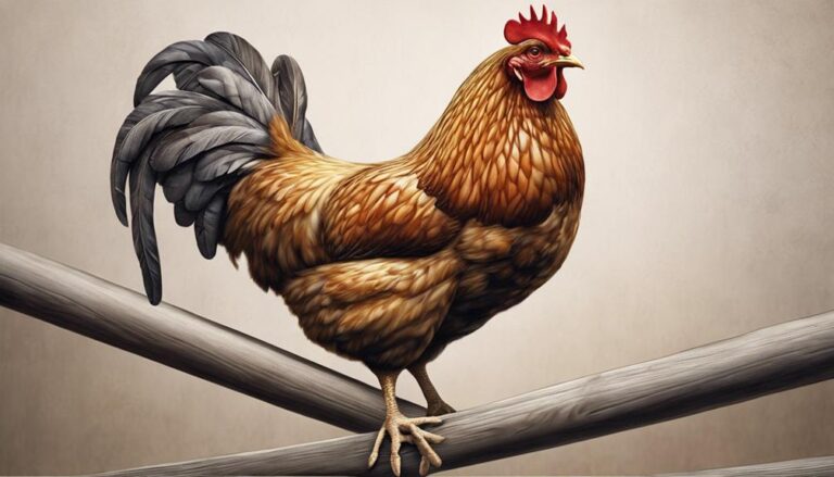 The Pecking Order Explained: Understanding Chicken Social Behavior - A ...
