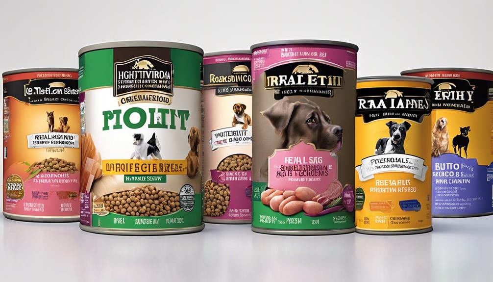 15 Best Dog Foods to Help Your Pup Gain Weight and Build Muscle - Top ...