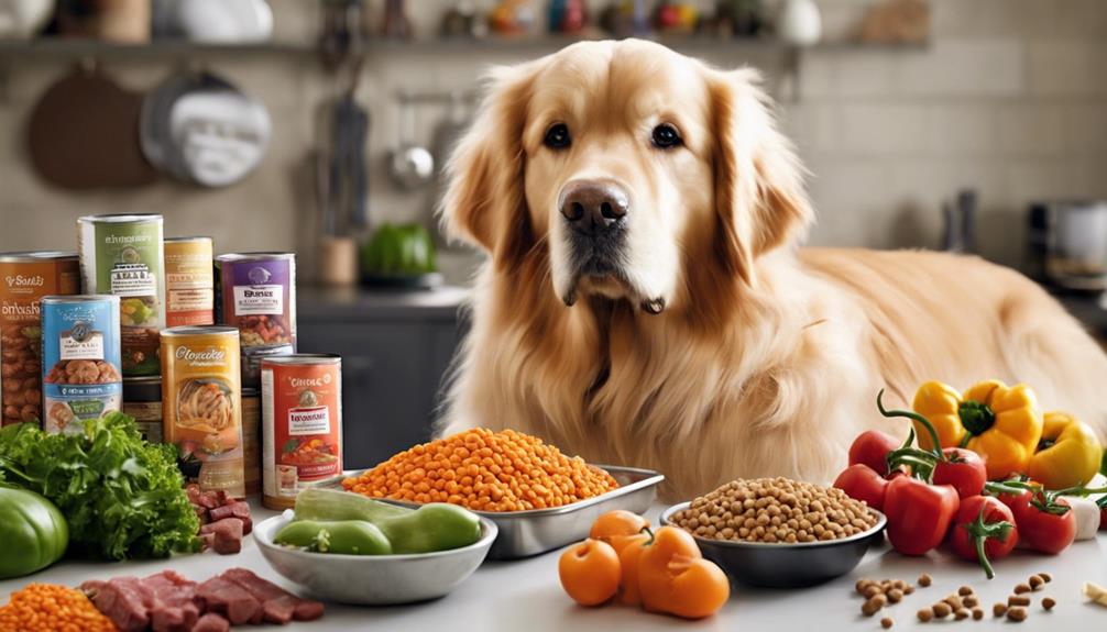 15 Best Dog Food for Golden Retrievers: Top Picks for a Healthy and ...
