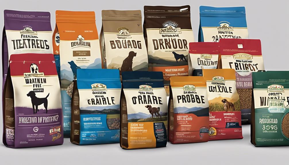 15 Best Dry Dog Foods for a Healthy and Happy Pup - A Place for Animals