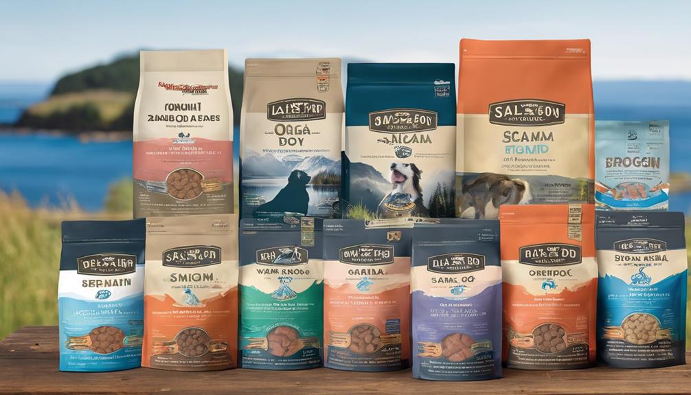 15 Best Salmon Dog Foods for a Healthy and Happy Pup - Top Picks ...