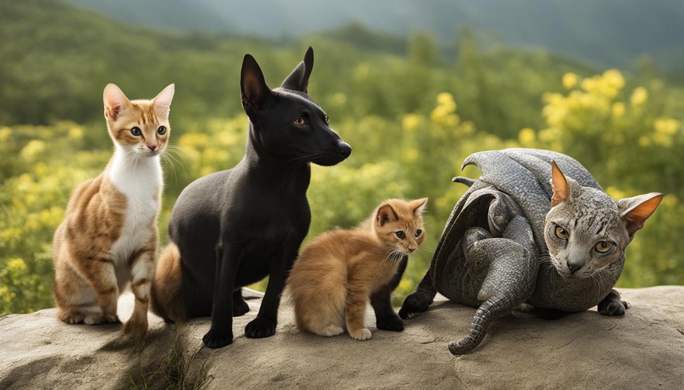 Almost Bare Animals: Unveiling Nature's Oddities