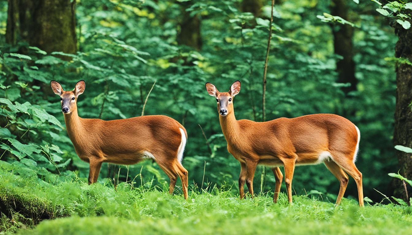Understanding the Unique Muntjac Deer Face