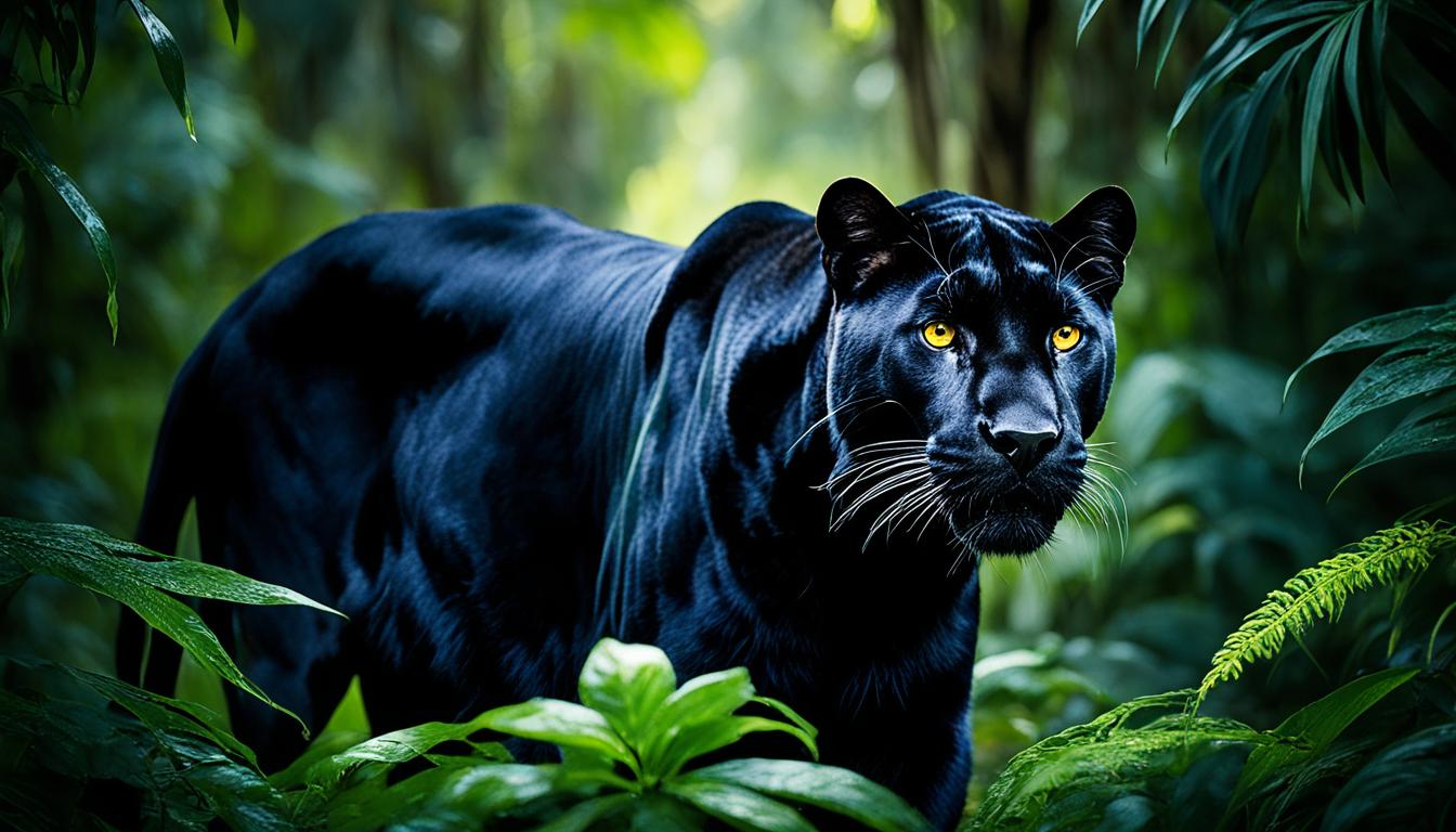 Unveiling The Mystery Of Melanistic Animals Unveiling The Mystery Of Melanistic Animals