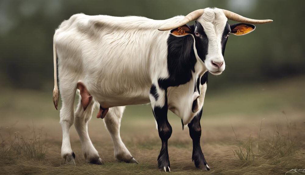Differences Between Cows and Goats - A Place for Animals