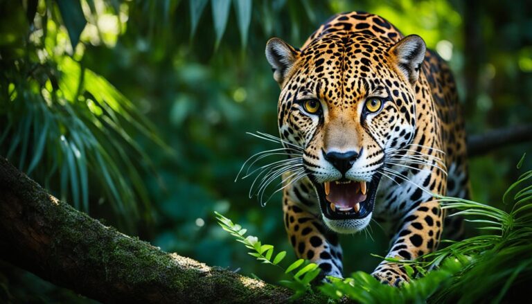 Discover Diverse Mexican Animals in the Wild