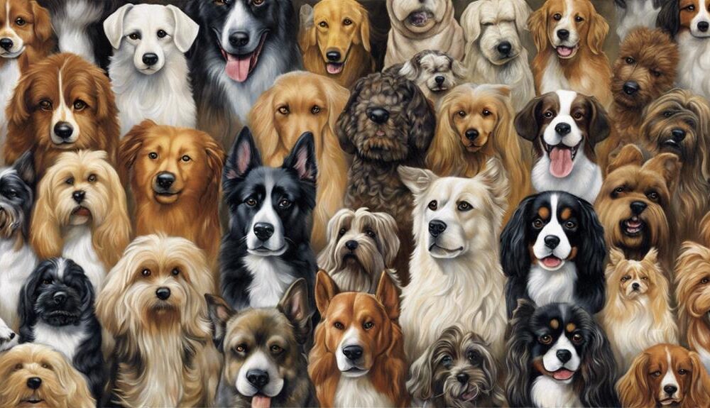 Unraveling the Origin of the Poodles Name: A Historical Guide - A Place ...