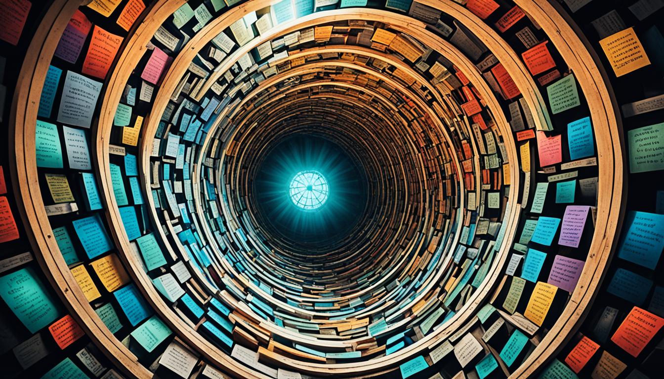 Exploring Rabbit Holes: What Do They Look Like?