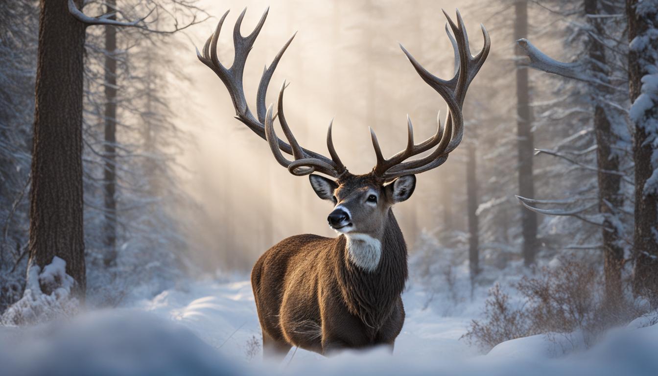 Understanding Deer Anatomy: An Overview