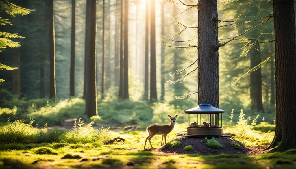 The Rut: What Happens During Deer Mating Season - A Place for Animals