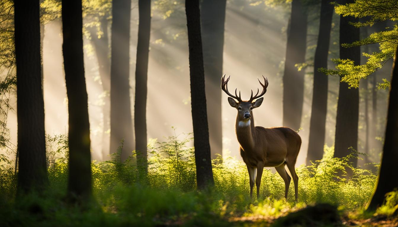 Graceful Deer-Like Animals: A Wildlife Guide