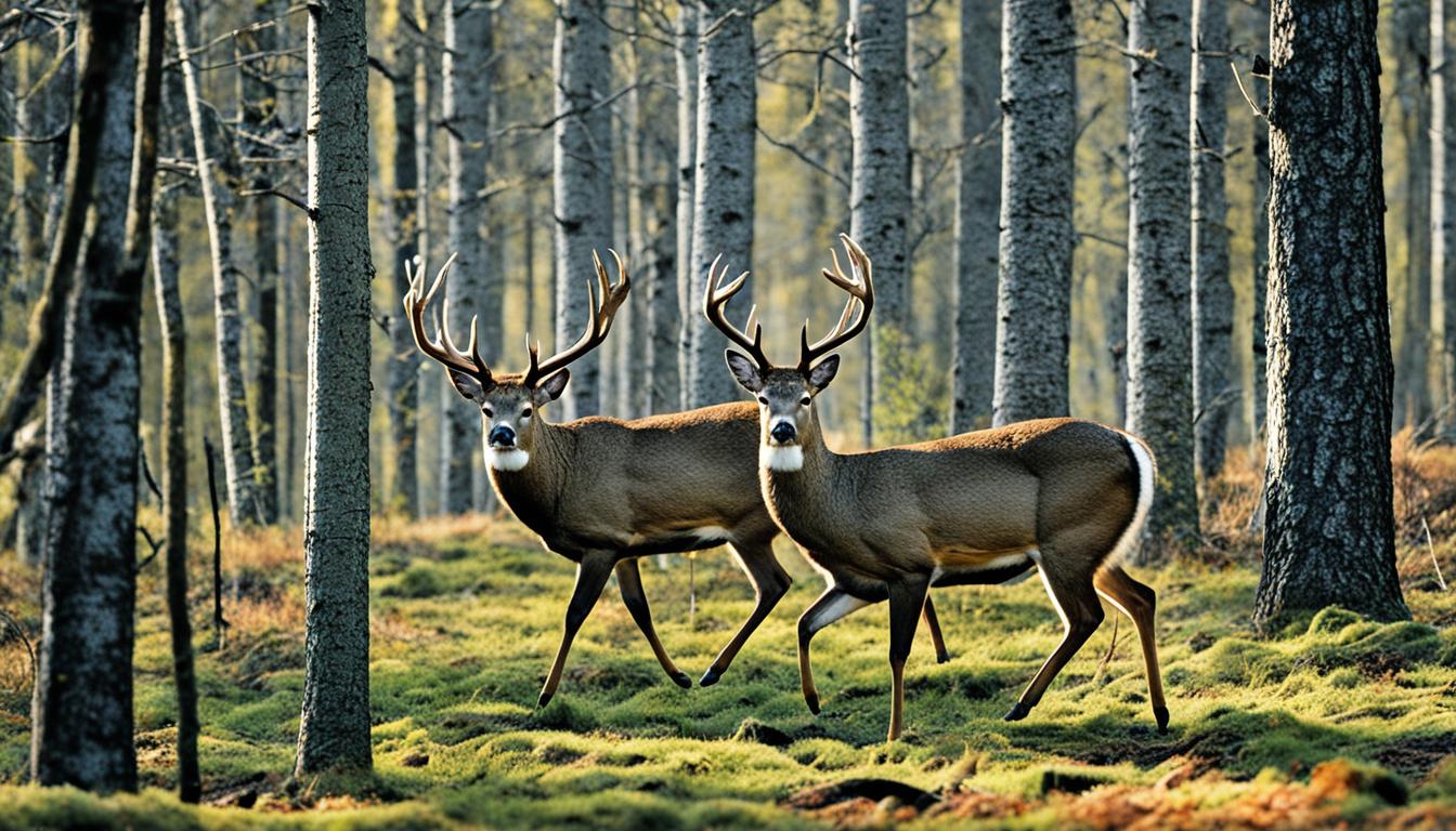 Best Shot Placement for Deer Hunting Success