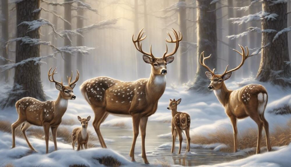 The Family of Deer: 3 Fascinating Facts - A Place for Animals